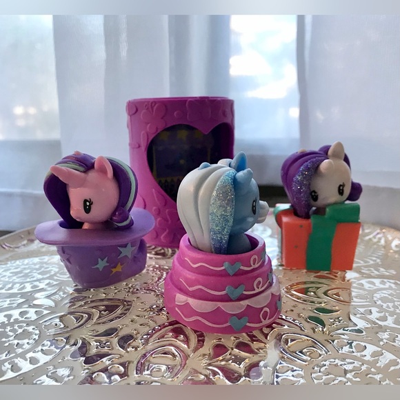 My Little Pony | Toys | Lot Mlp Blind Bag My Little Pony Vinyl ...